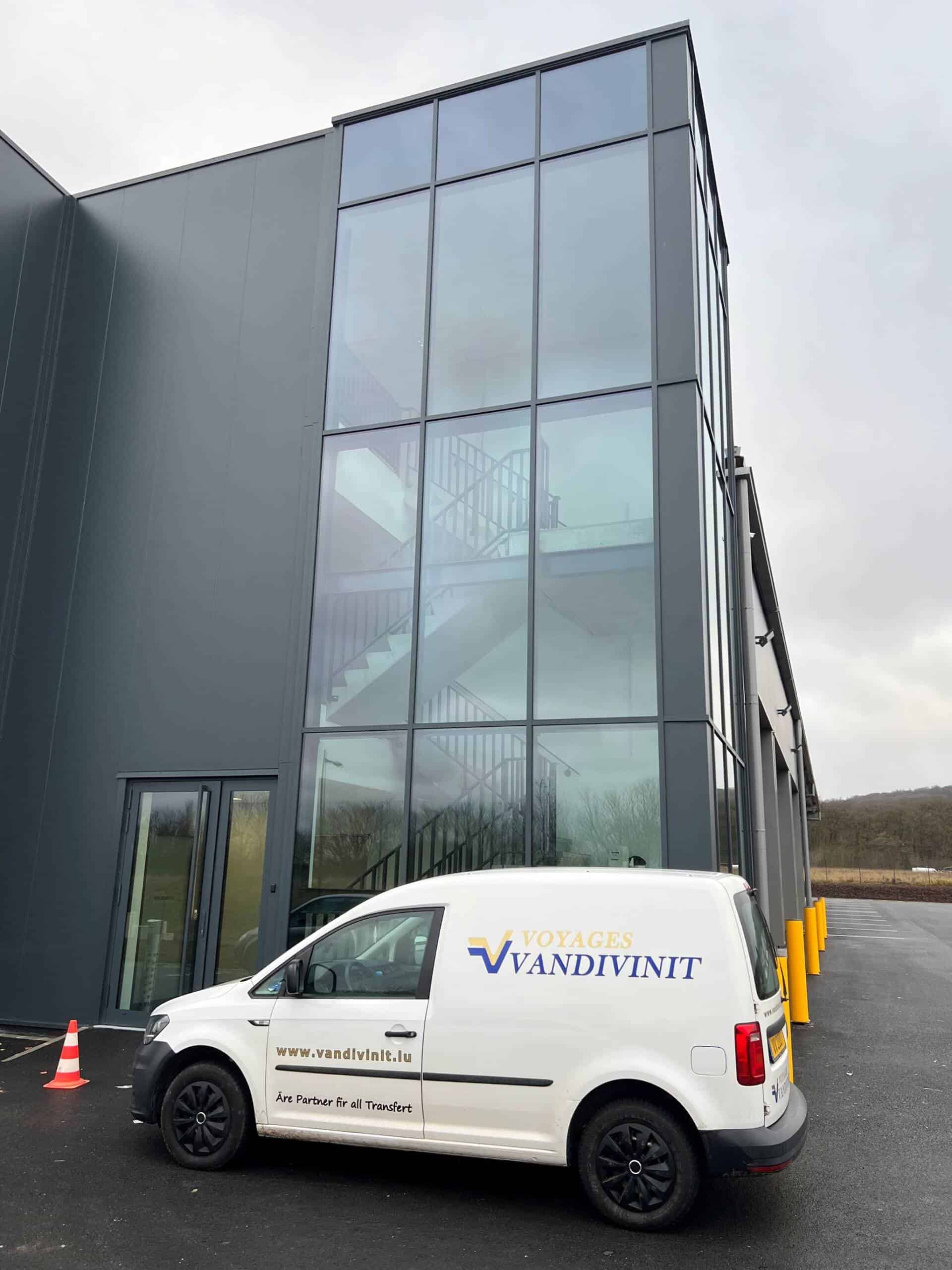Vandivinit Immo - Thionville - Ateliers Marc Louis