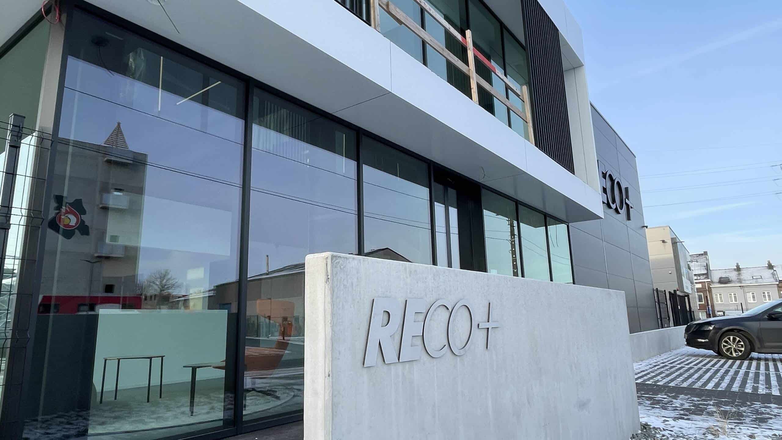Reco + - Ateliers Marc Louis