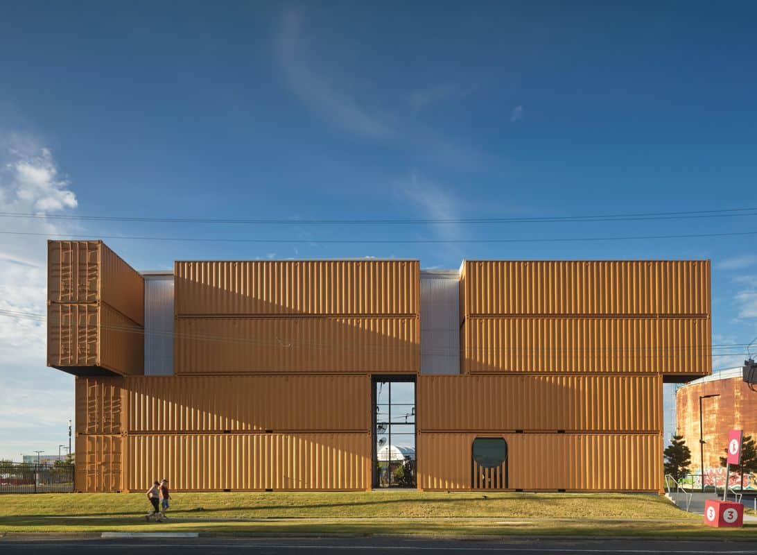 Block Modular - Ateliers Marc Louis Block Modular - Ateliers Marc Louis